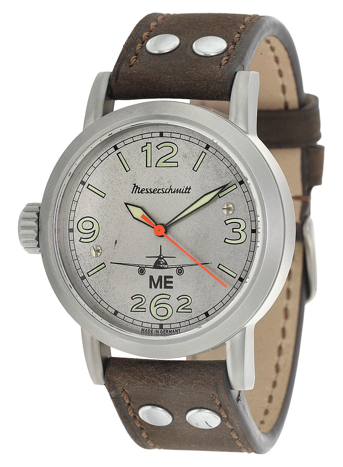 MESSERSCHMITT Watches at low prices • uhrcenter Watch Shop